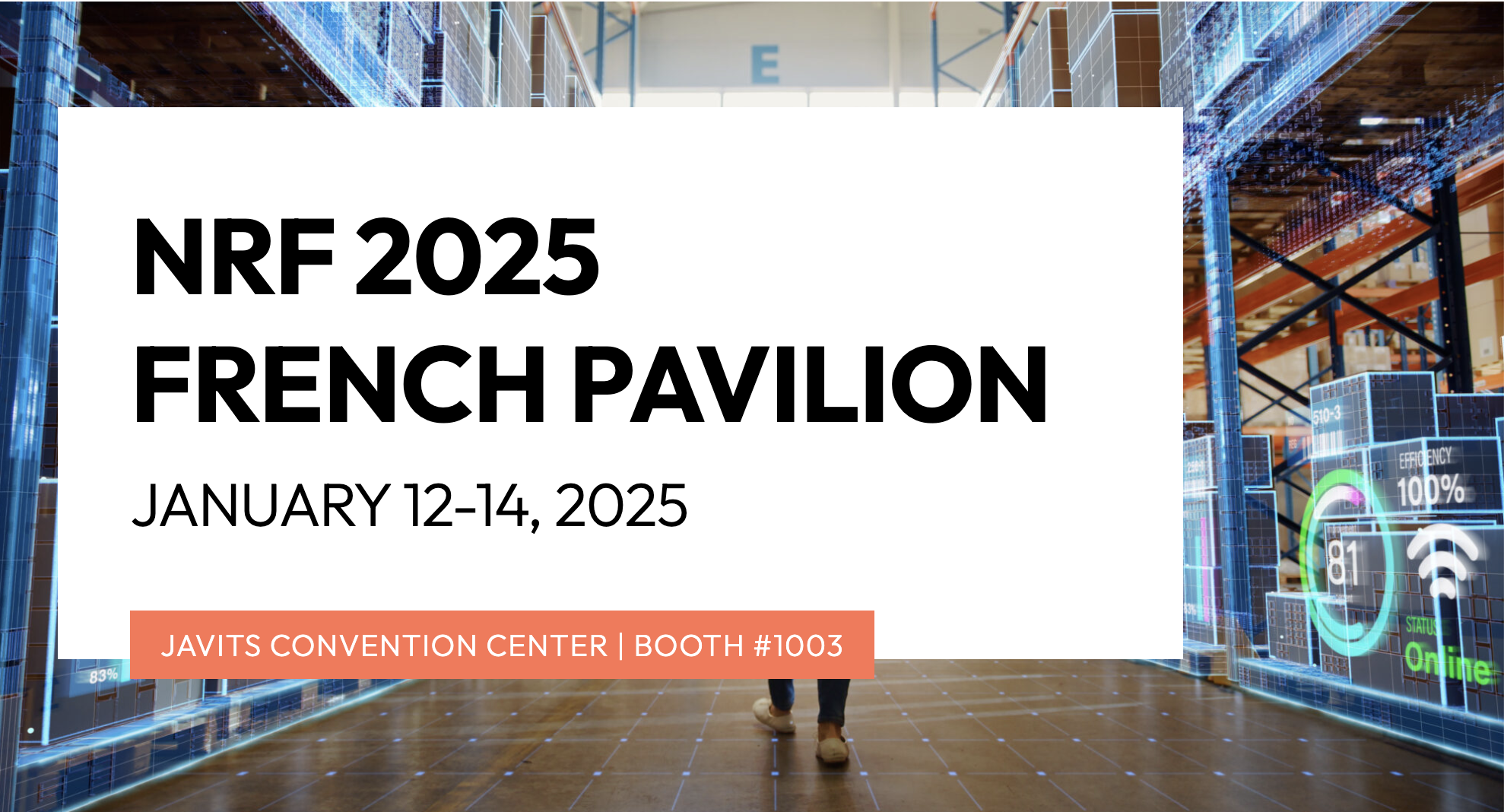 Kbrw at NRF 2025 - Kbrw